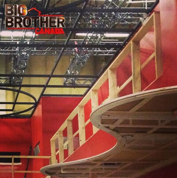 BBCAN2 New house interior – Big Brother Network Canada