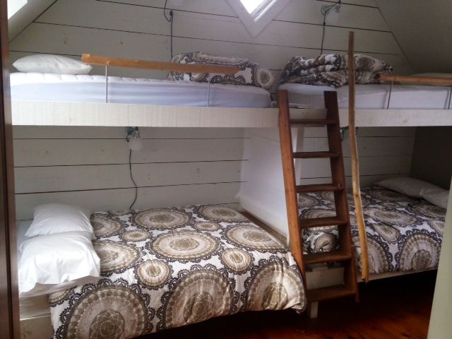 BBCAN2 Jury House – Bunkroom – Big Brother Network Canada