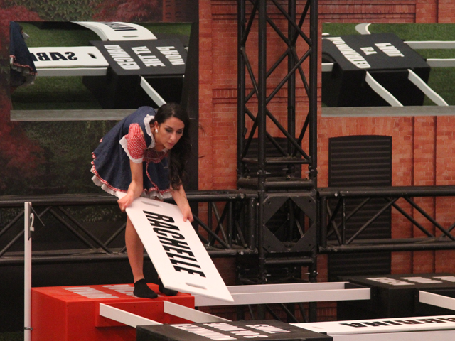 Neda in Round 2 – Big Brother Network Canada