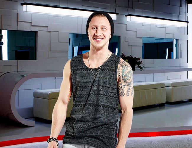 Bobby Hlad – Big Brother Canada 3 – Big Brother Network Canada