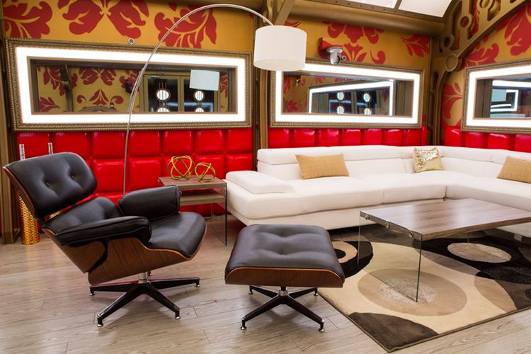 Big Brother Canada 3 – HoH Room seating – Big Brother Network Canada