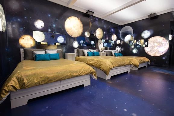 BBCAN5 bedroom – Big Brother Network Canada