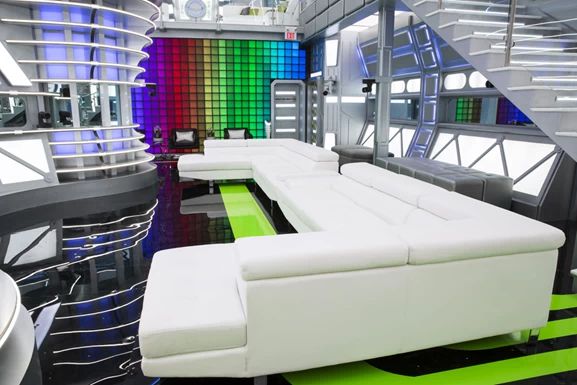 BBCAN5 Living area – Big Brother Network Canada