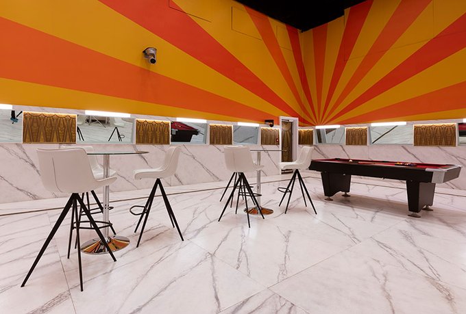 BBCAN8 House-1 – Big Brother Network Canada