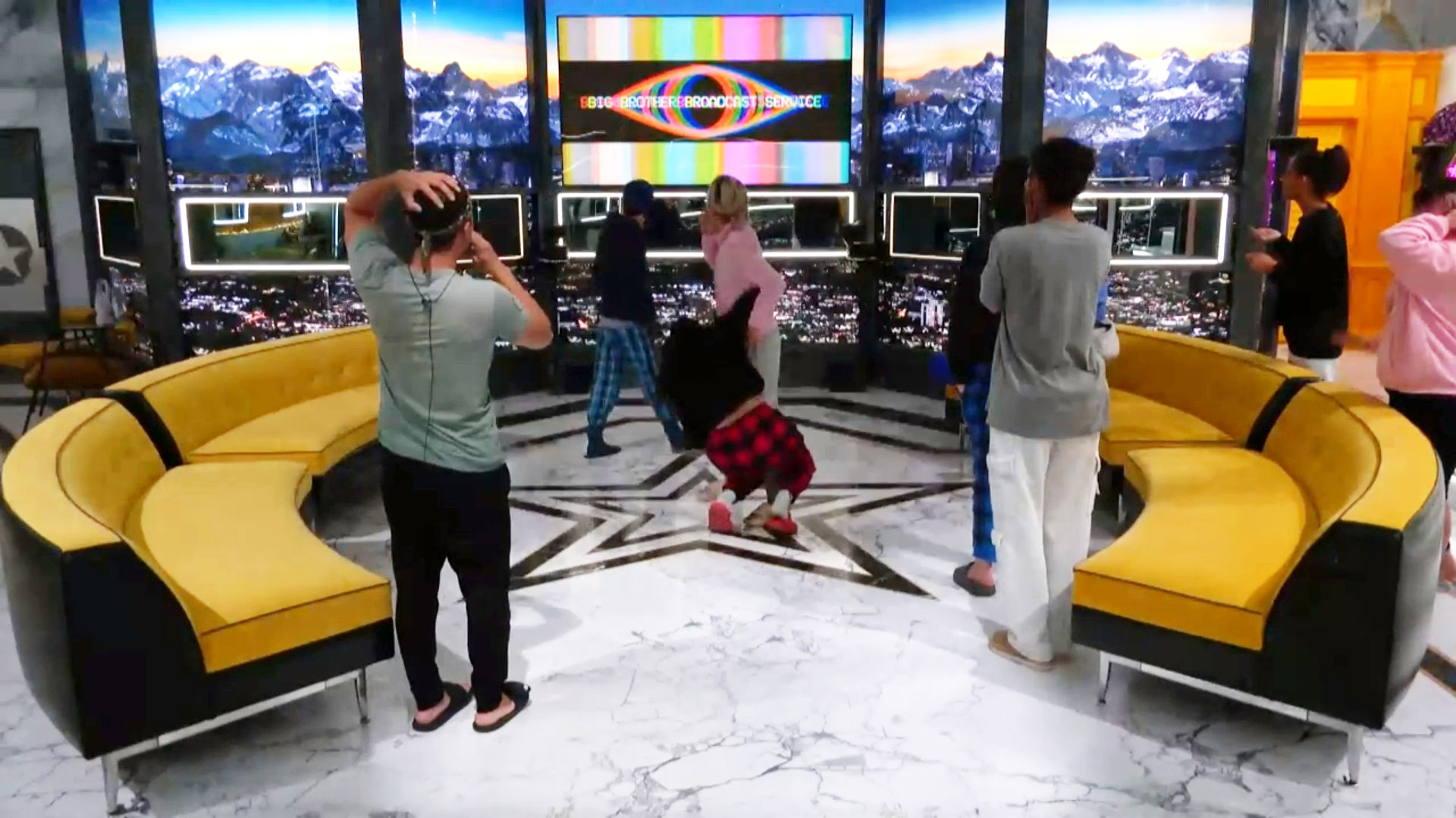 BBCAN12-Movie Massacre Reactions-11 – Big Brother Network Canada