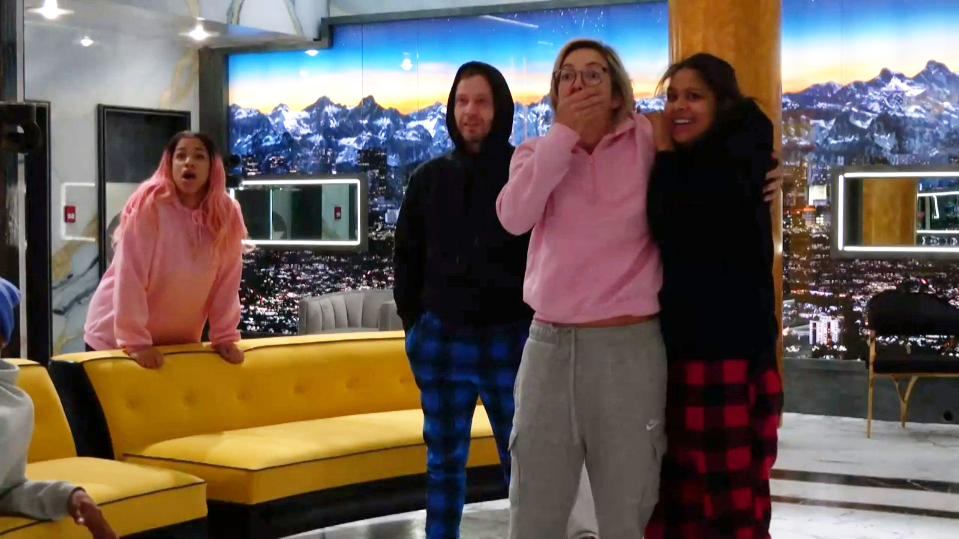 BBCAN12-Movie Massacre Reactions-8 – Big Brother Network Canada